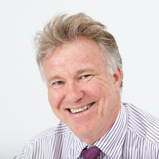 Simon Bruce – Medium