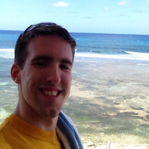 Eric Rohrback – Medium