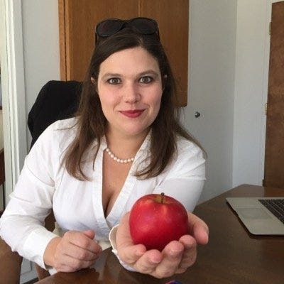 Sarah Walker Caron – Medium