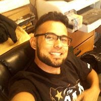 Peter Jr Perez – Medium