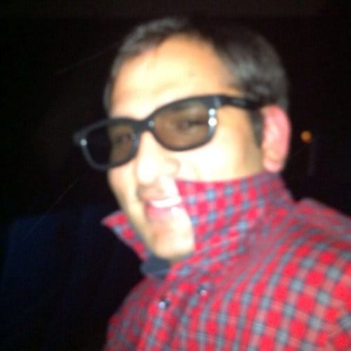 Tushar Puri – Medium