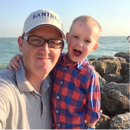 Ricky Patrick – Medium