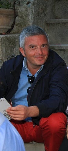 Vincenzo Manfredi – Medium