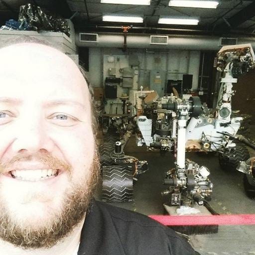 Jamie Duncan – Medium