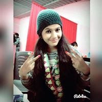 Twinkle Joshi – Medium