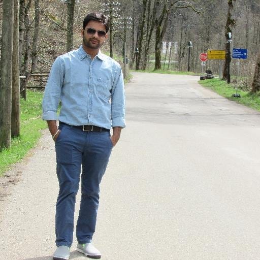 Achintya Jain Medium