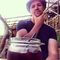 Brett Nicholson – Medium