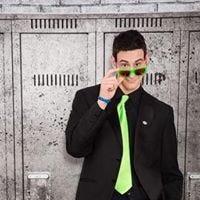 Justin Bachman – Medium
