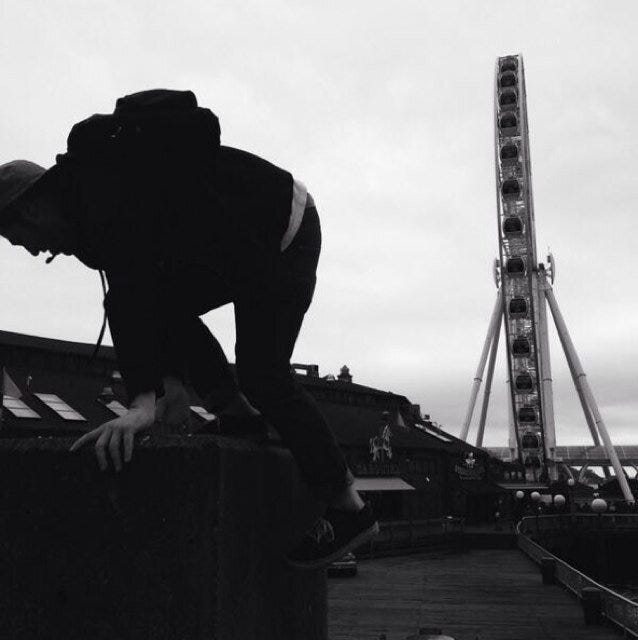 Jake Stotz – Medium