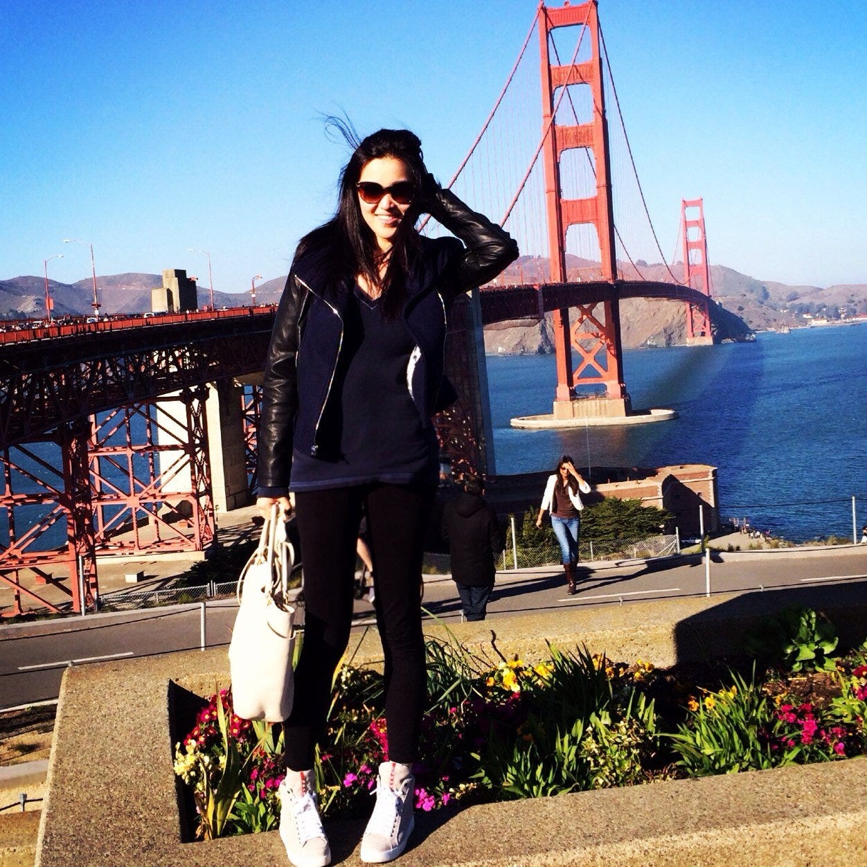 Grace Hua – Medium