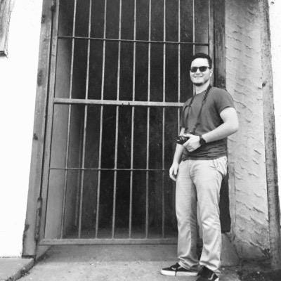 About – Brent S Finch – Medium