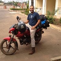 Abe Taleb – Medium