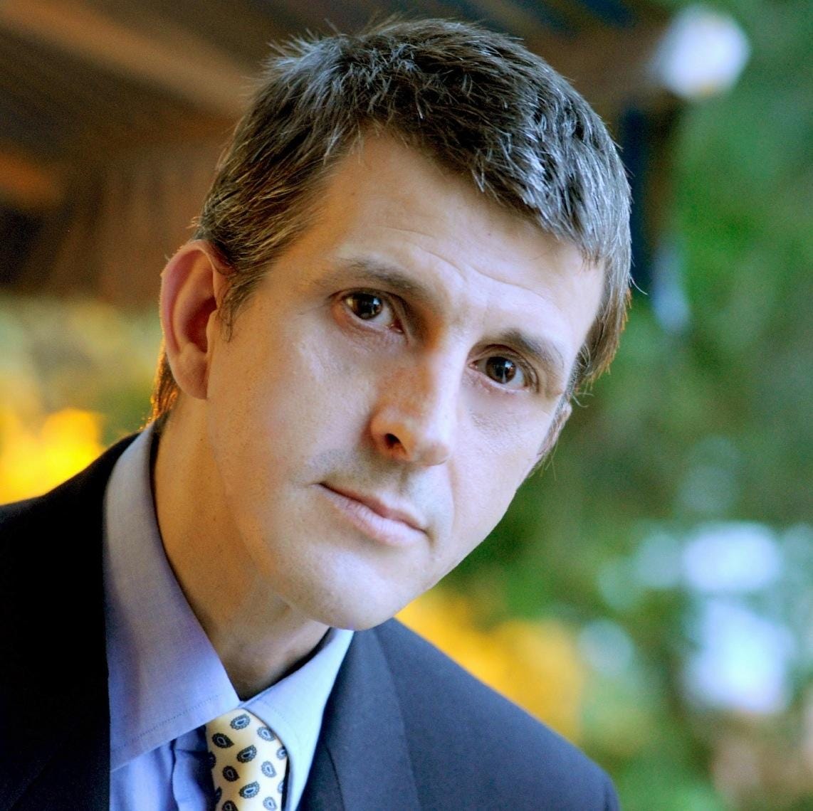 Christopher Rogers – Medium