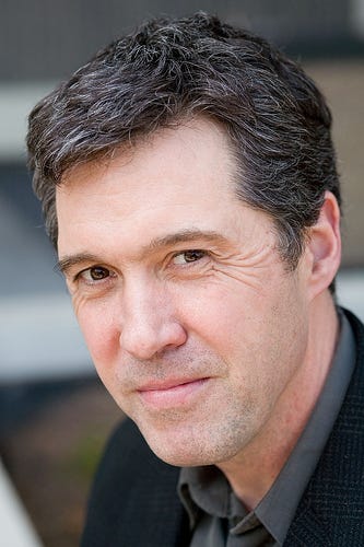 Patrick Hogan – Medium