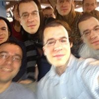 Darragh Buckley – Medium