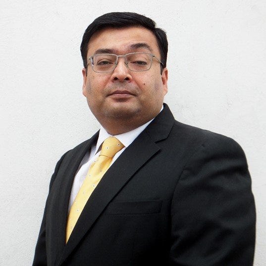 Suhas Dutta – Medium
