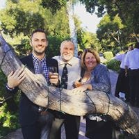 Frank Tanner – Medium