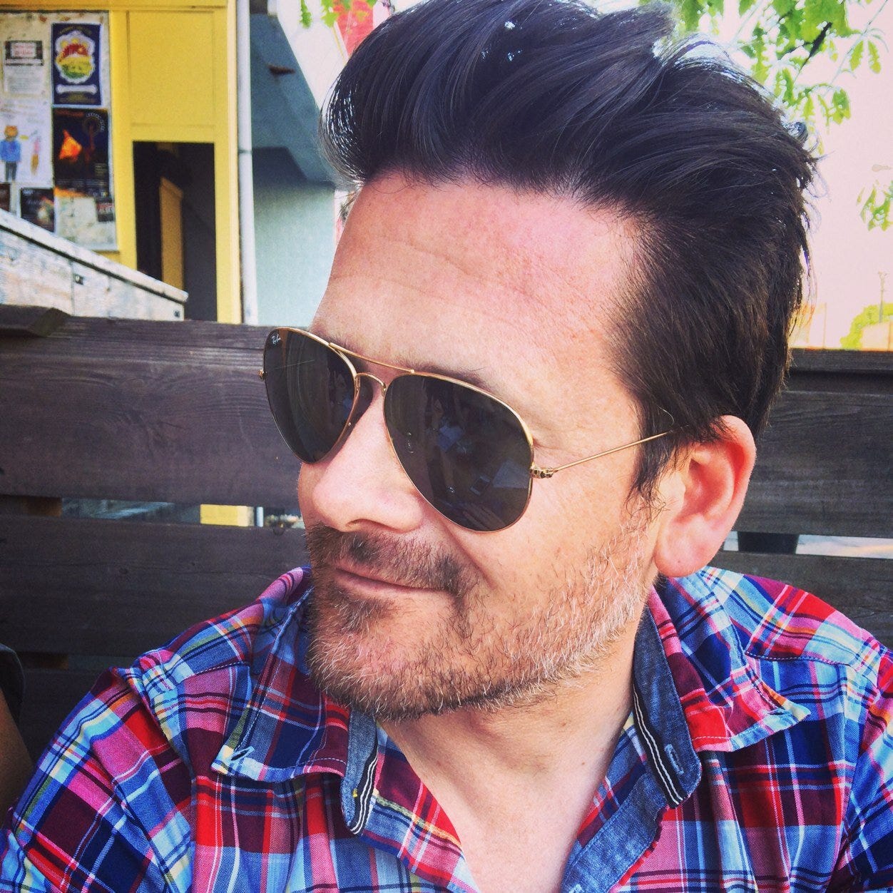 About – Jason Brown – Medium