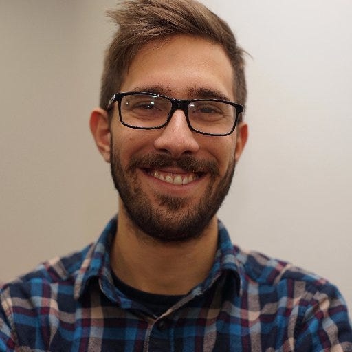 About – Francesco – Medium