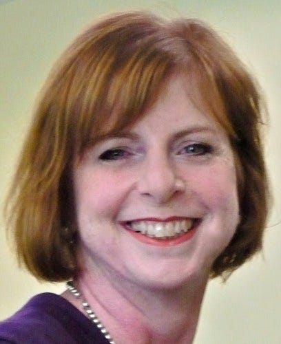 Nancy McCabe – Medium