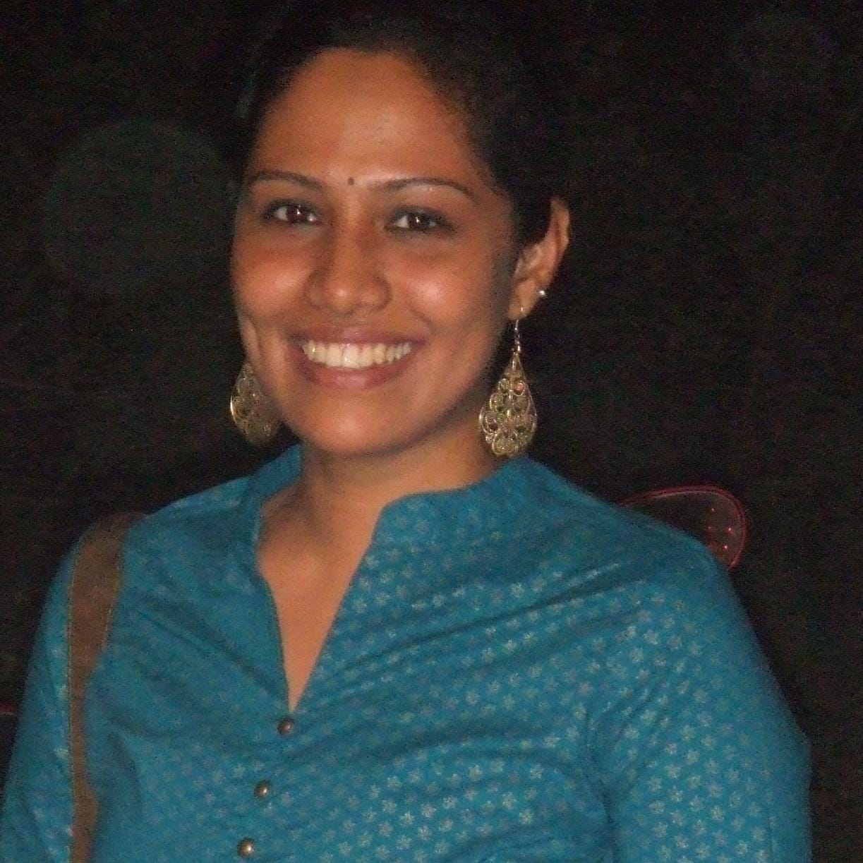 Payal Ganguly – Medium