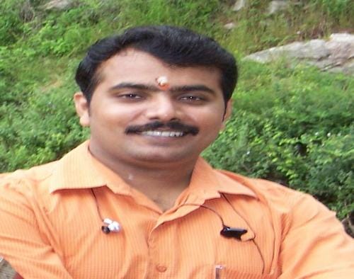 Velu Karthikeyan – Medium
