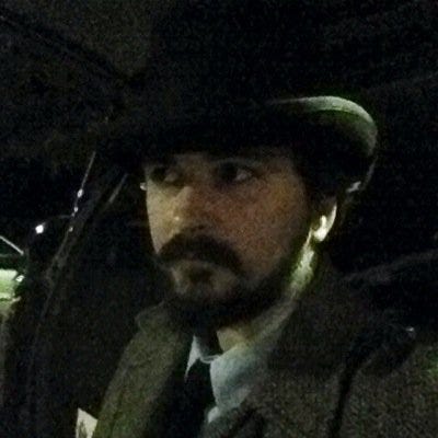 Colin Rowe – Medium