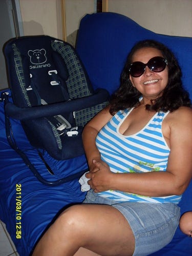 Maria Alves Feitoza – Medium