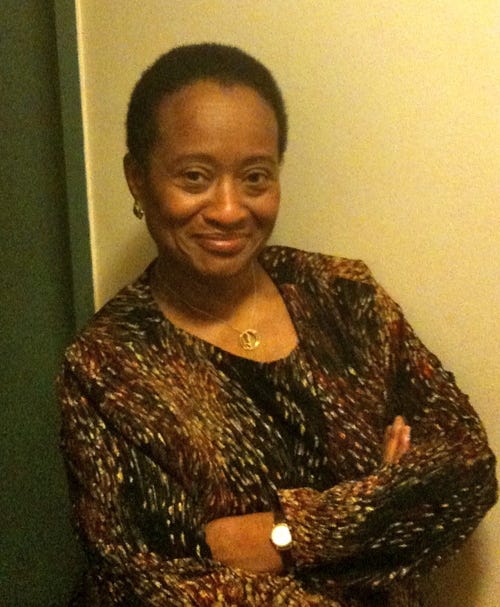 Rosemary Bray McNatt – Medium