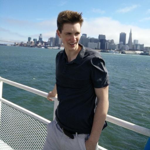 Andrew Milson – Medium