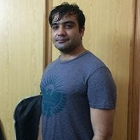 About – Abdul Ali Khan – Medium