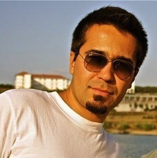 Murat Ergun – Medium