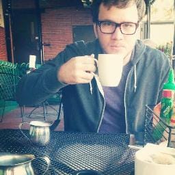 Greg Corby – Medium