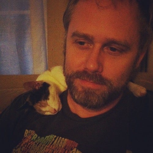 Christopher Lucas – Medium