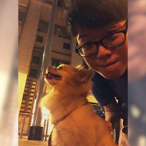 Frederick Yip – Medium