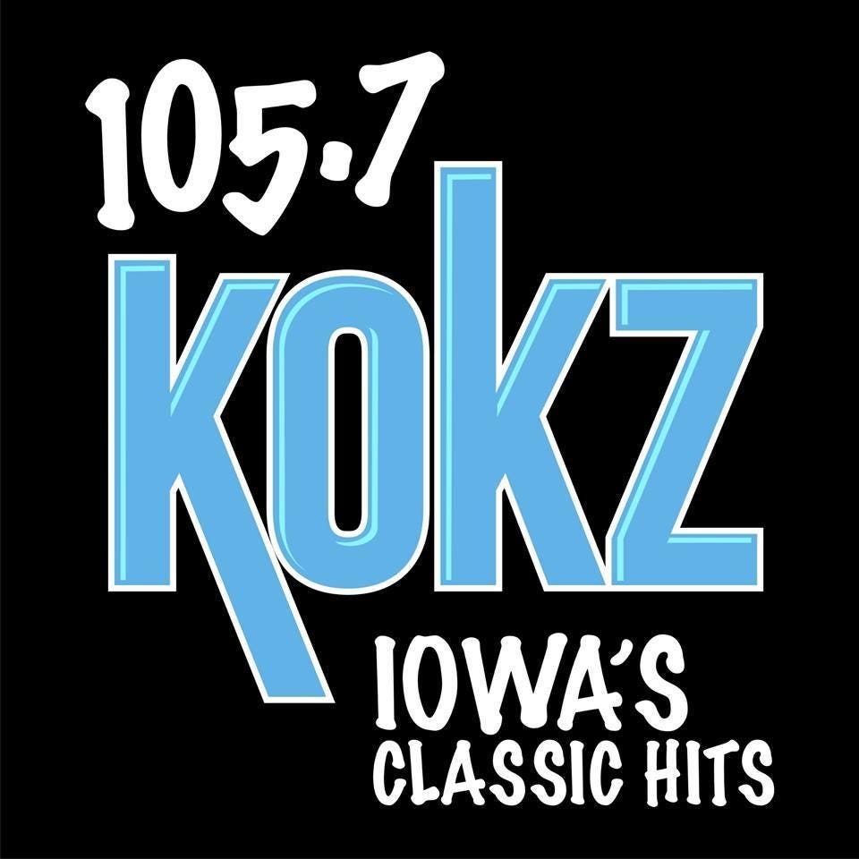 105-7 KOKZ – Medium