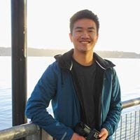 Daniel Huie – Medium