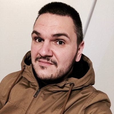 Martin Galbavý – Medium