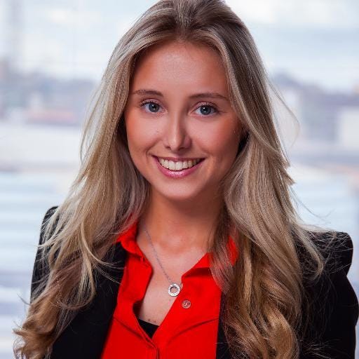 Amber Gamble – Medium