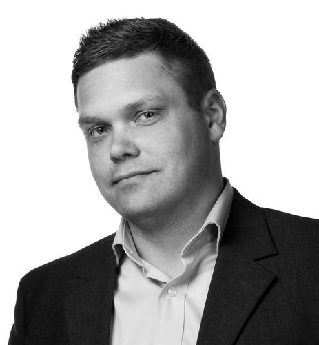 About – Erlend Førsund – Medium