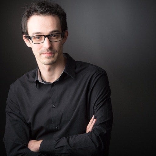 Philippe Morisset – Medium