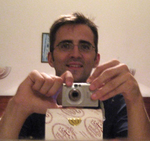 Michael Genova – Medium