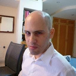 About – Mark Carter – Medium