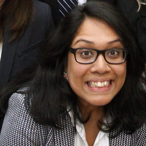 About – Sharlina Hussain-Mor – Medium