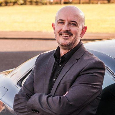 Graeme Fletcher – Medium