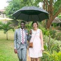 Sande Shiatsu Moses – Medium