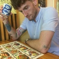 Aaron Colin Evans – Medium