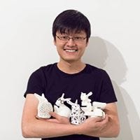 Ling Fan – Medium