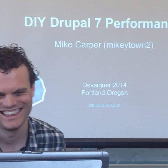 Mike Carper – Medium