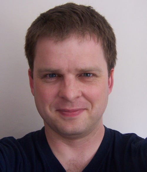 Nicholas Tollervey – Medium